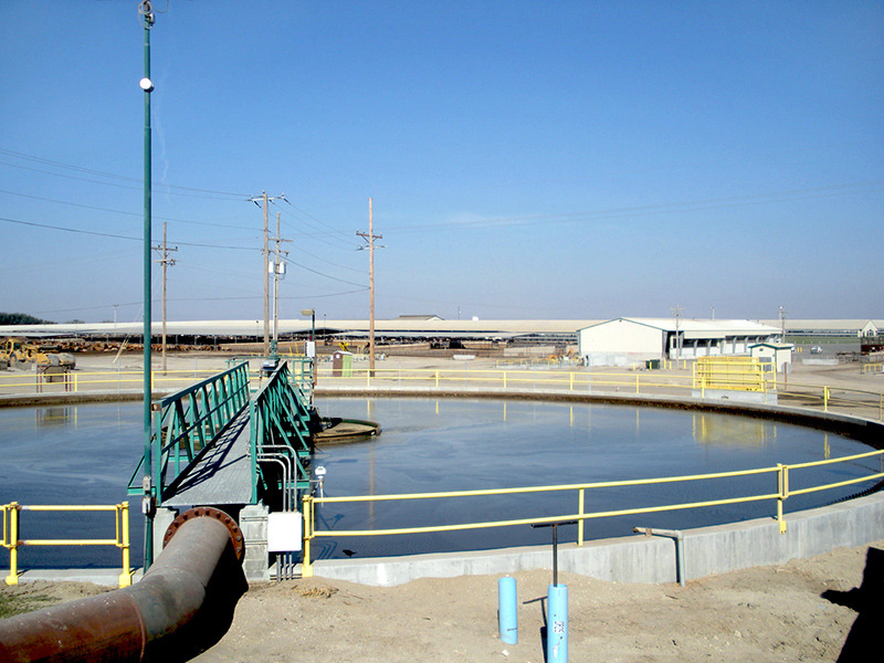 Wastewater Treatmen Biogas Engineering | ESI